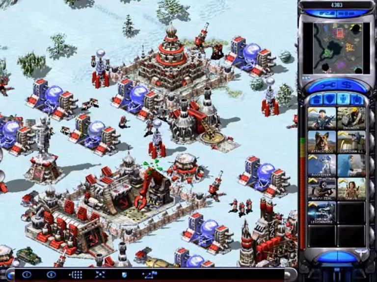 تحميل لعبة RED ALERT 2 للكمبيوتر برابط مباشر من ميديا فاير | تحميل ...