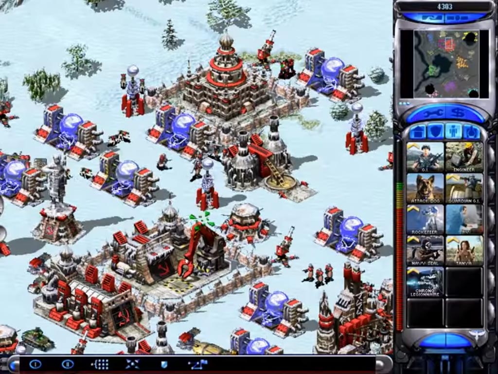 تحميل لعبة RED ALERT 2 للكمبيوتر برابط مباشر من ميديا فاير | تحميل ...